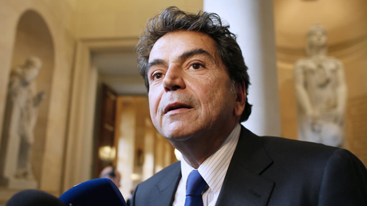 Pierre Lellouche à 8h35 sur RMC et BFMTV