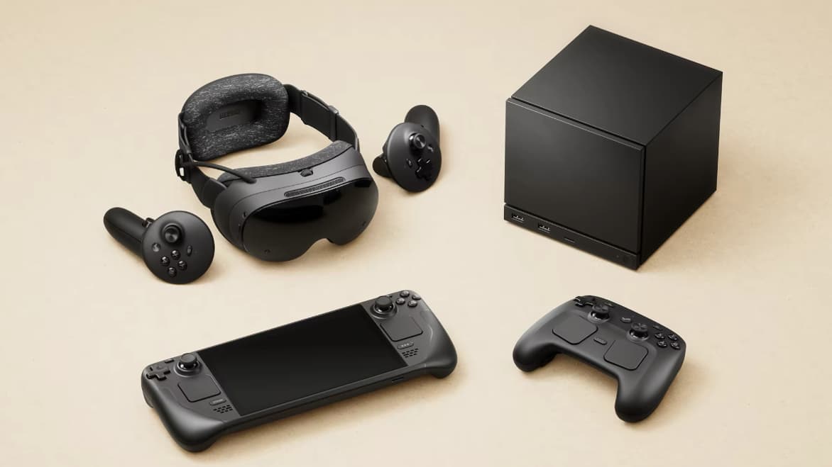 Dix ans après un premier échec, Valve relance une console PC hybride ...