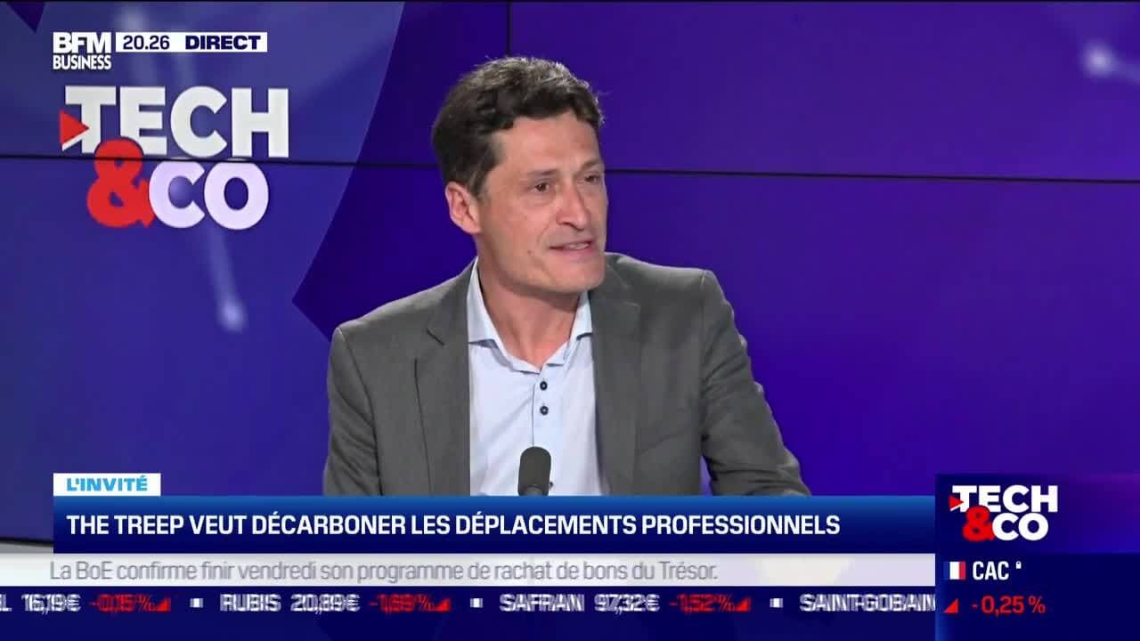 Tech & Co : Partie 1 - 12/10