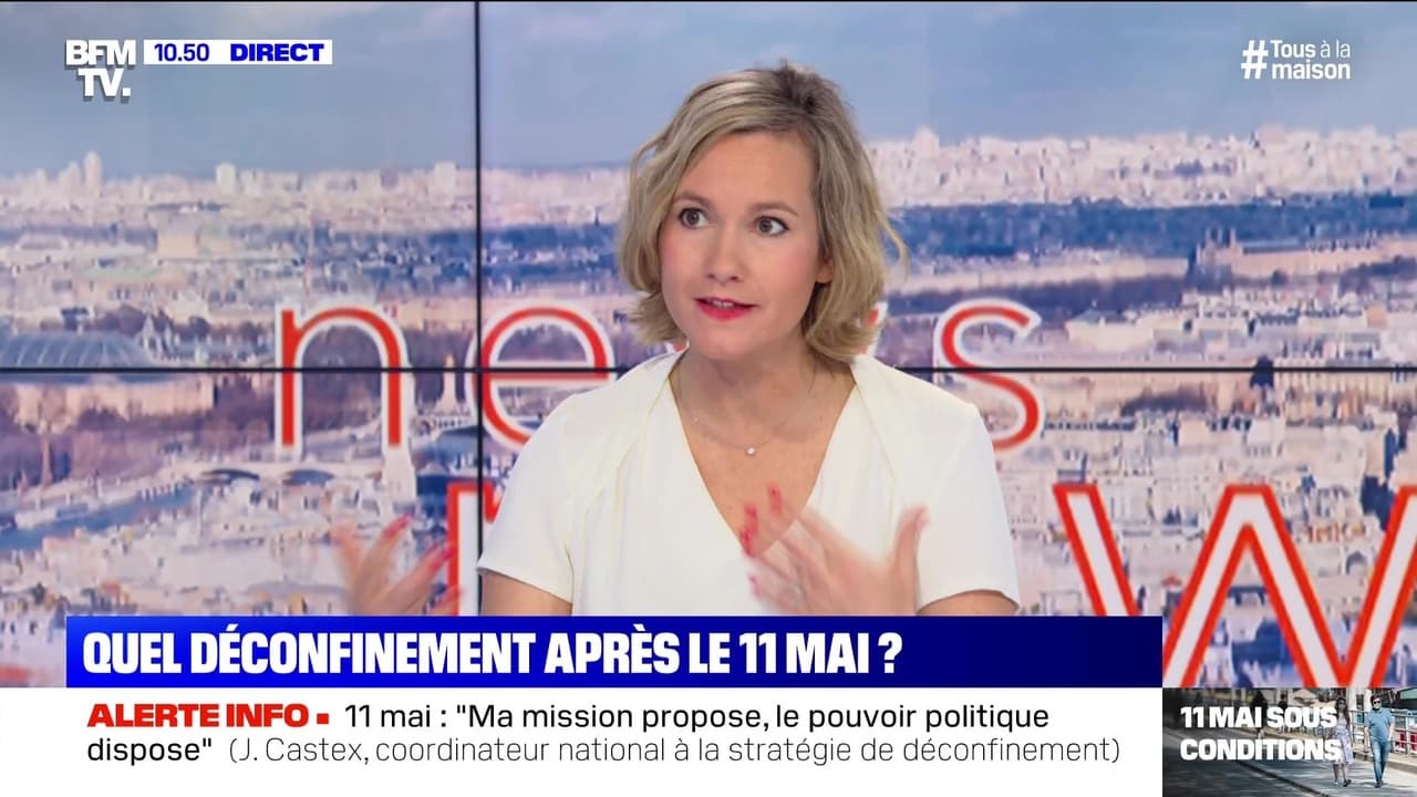 Quel déconfinement après le 11 mai ? - 06/05 Quel déconfinement après le 11 mai ? - 06/05