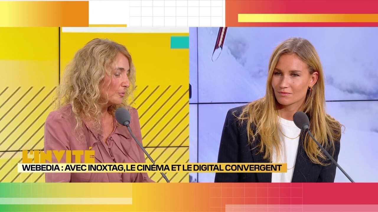 Hebdo Com : l'intégrale du mercredi 18 septembre...Rebecca Blanc-Lelouch Hebdo Com : l'intégrale du mercredi 18 septembre...Rebecca Blanc-Lelouch