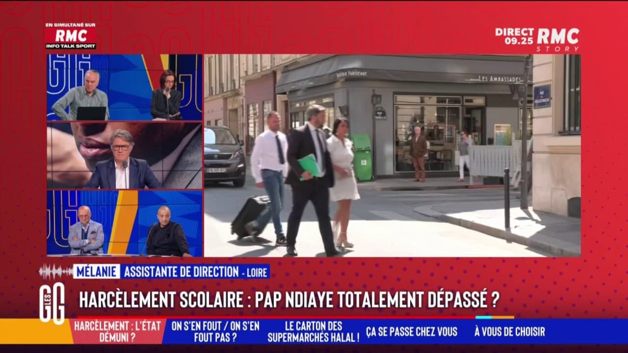 Harcèlement : "L'école a mis le harceleur de ma fille dans sa classe ...