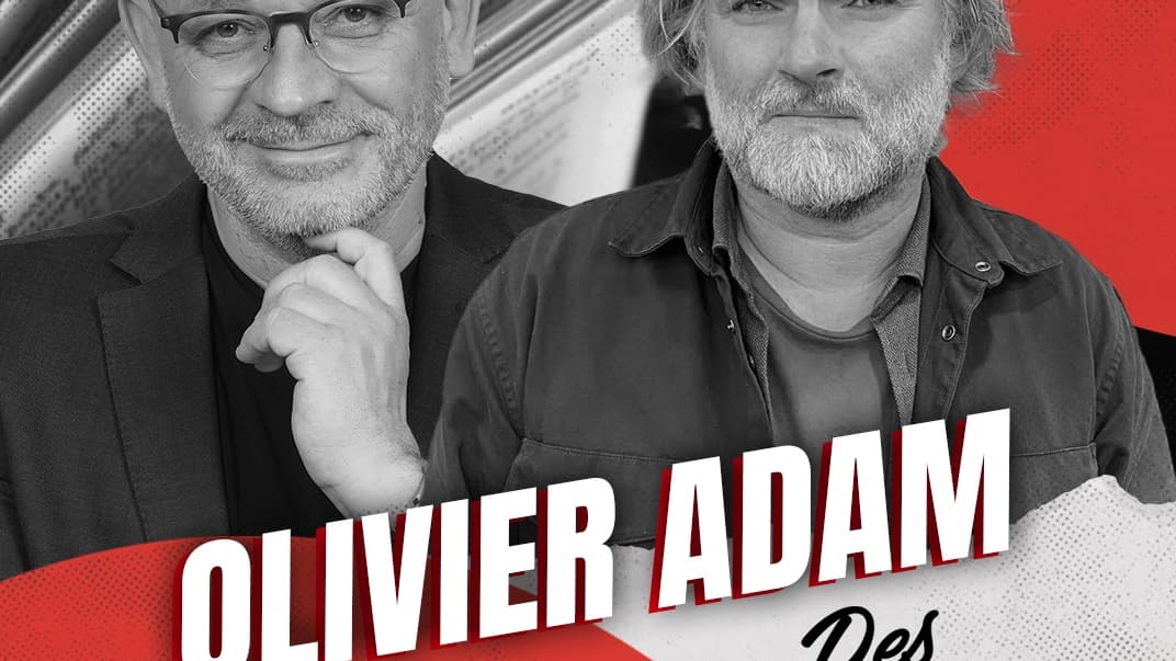 Des Livres RMC Episode 27 : Et toute la vie devant nous (Olivier Adam ...
