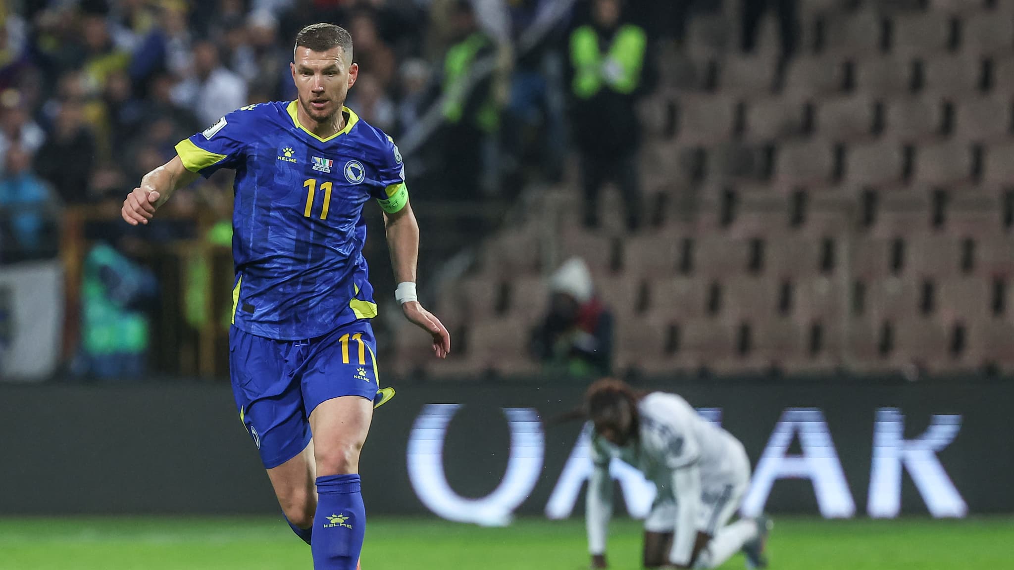 Coupe du monde 2026: découvrez la liste des 26 de la Bosnie-Herzégovine