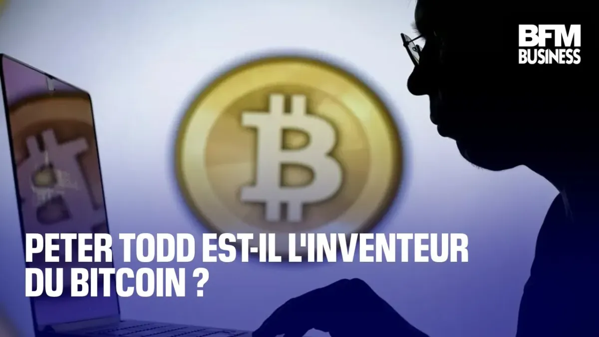 Peter Todd est-il l'inventeur du bitcoin