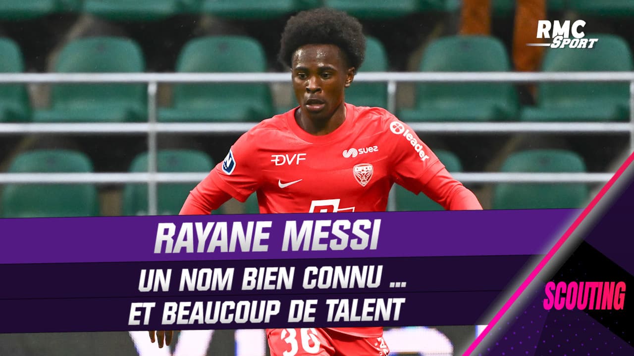 Football : Comment le phénomène Rayane Messi (Dijon) va choisir son ...