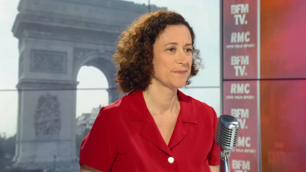 "Elle est très engagée sur ces sujets": Emmanuelle Wargon défend l ...