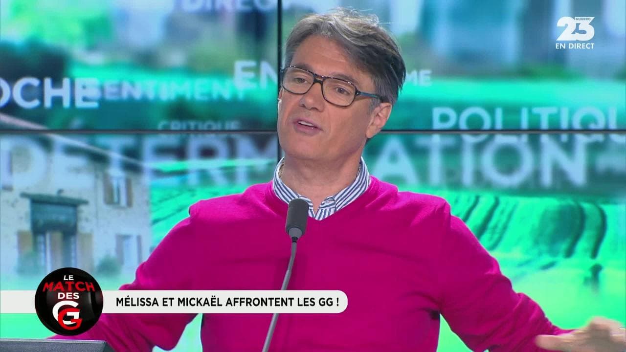 Le Match des GG – 23/03