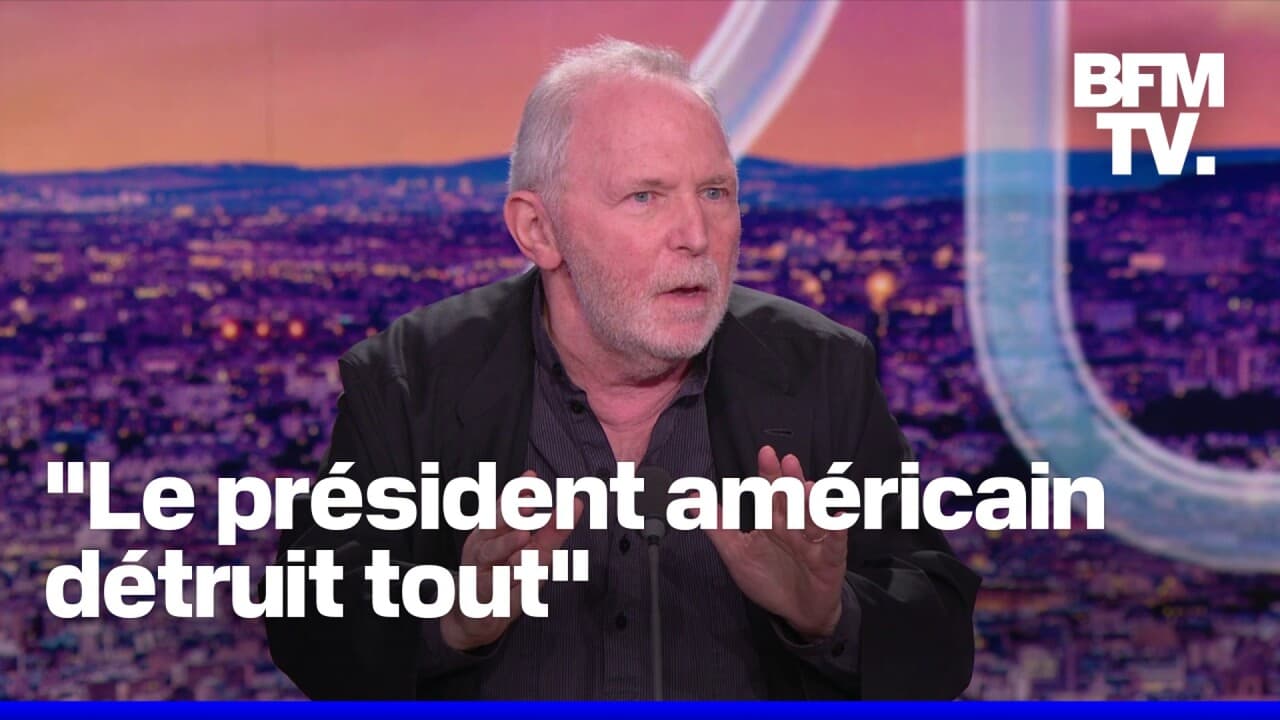 Guerre en Ukraine, Donald Trump, Gaza: l'interview en intégralité de ...