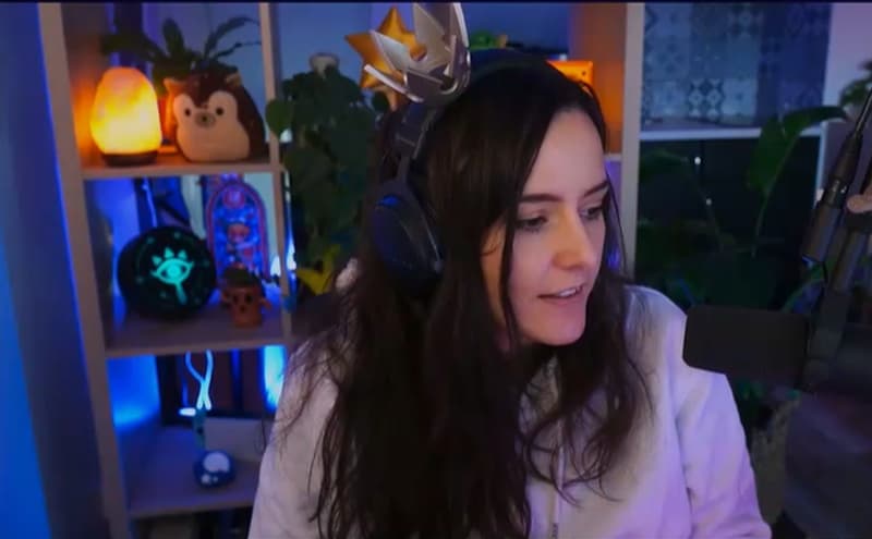 Trois ans après la polémique avec Inoxtag, la streameuse Ultia face à ...