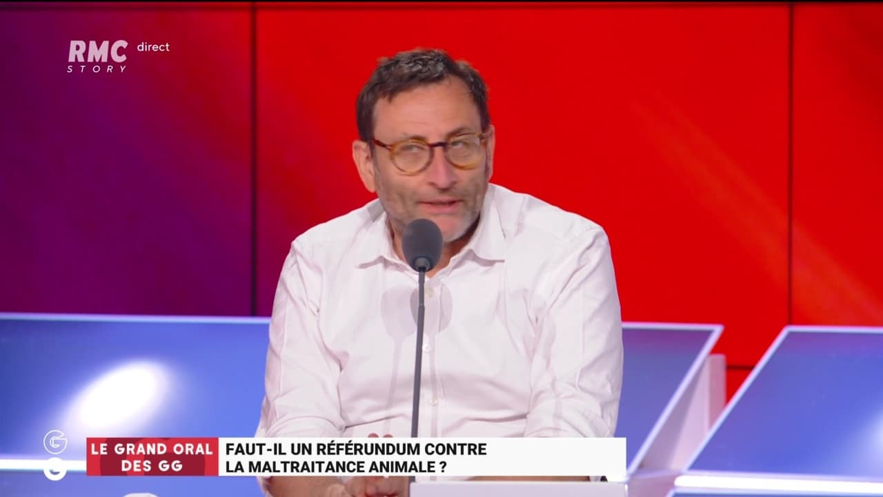 Le Grand Oral de Mathias Wargon, chef des urgences Hôpital Delafontaine ...