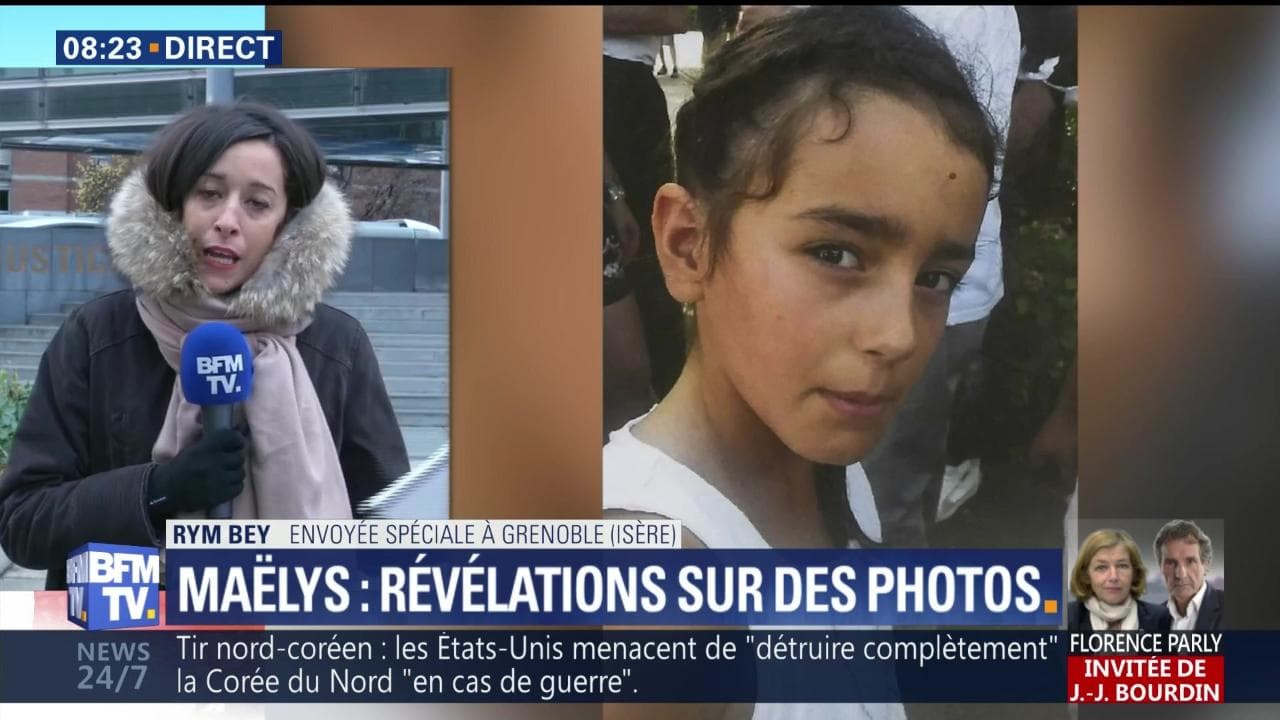 Focus Première: Nouvelles révélations dans l'affaire Maëlys