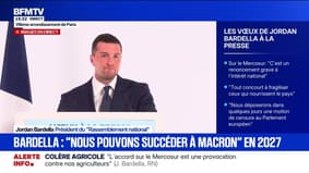 Municipales 2026: "S'il y a des candidats qui tiennent des propos que ...