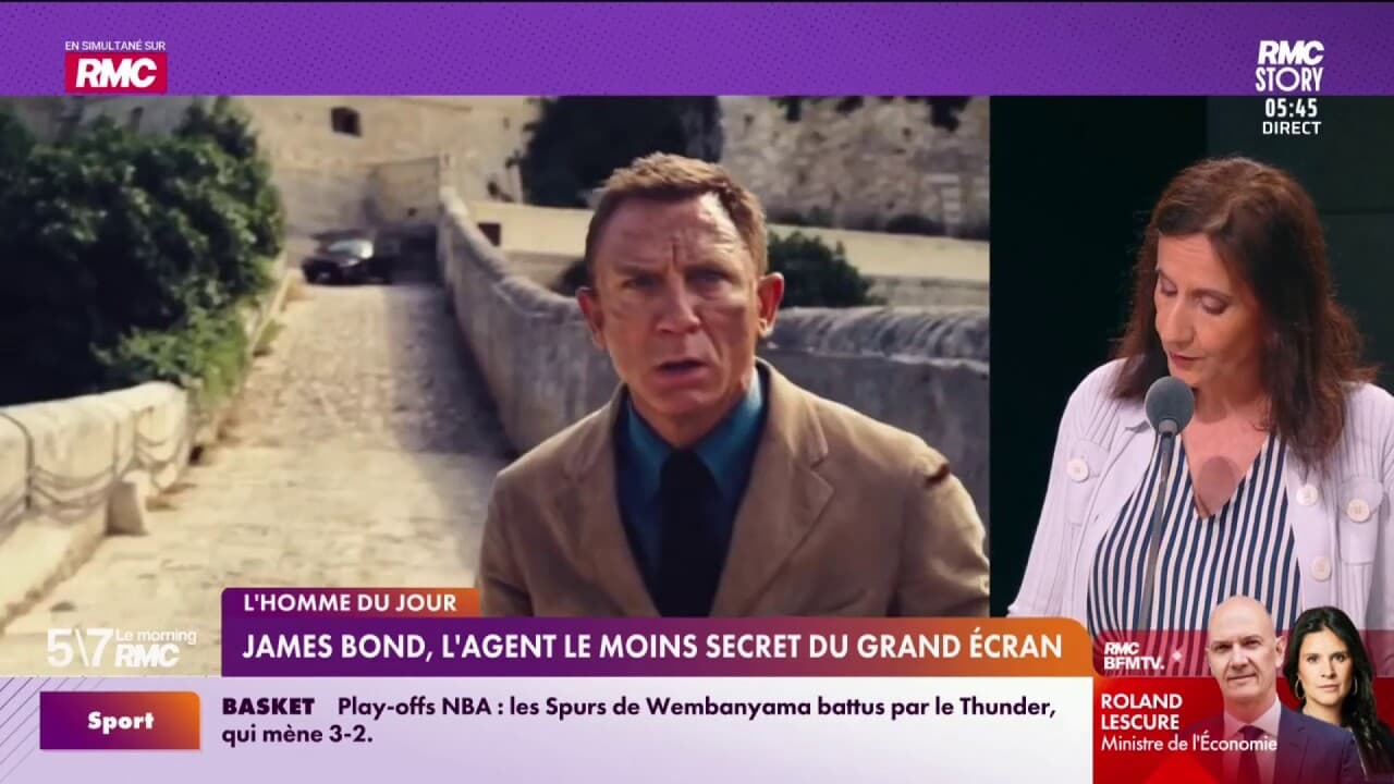 James Bond, l'agent le moins secret du grand écran