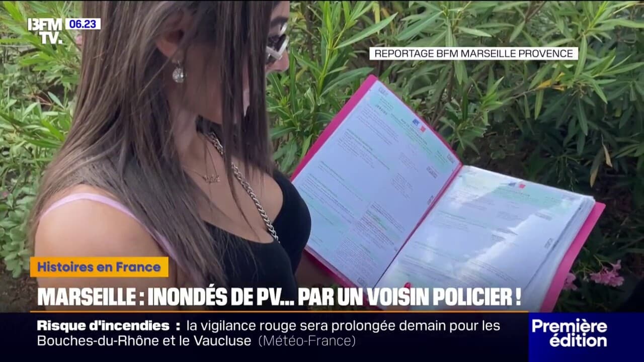 Un voisin policier verbalise régulièrement les résidents d'une ...