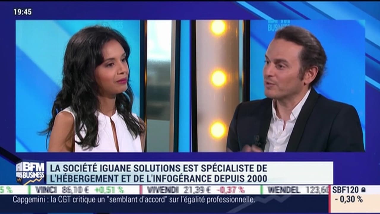 PME Stories: Interview de Stéphane Cohen - 16/07