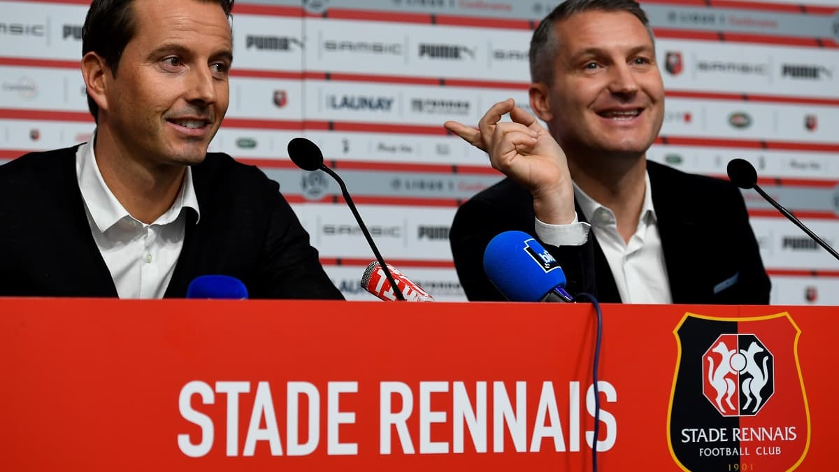 Rennes: Thierry Henry et la vitesse de Doumbia, l’anecdote de Létang