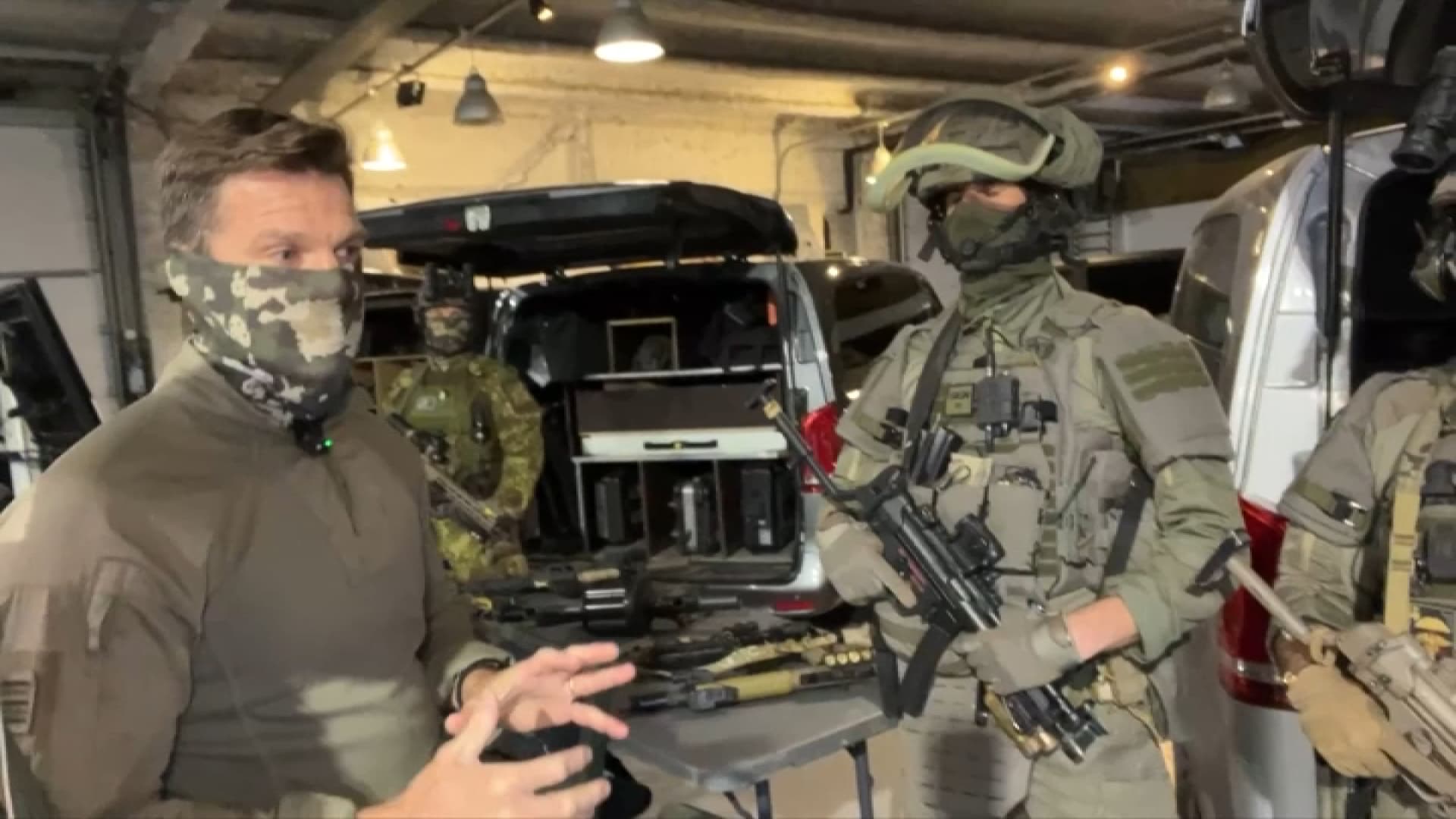 50 ans du GIGN: BFMTV a pu visiter le QG de l'unité d'élite à ...