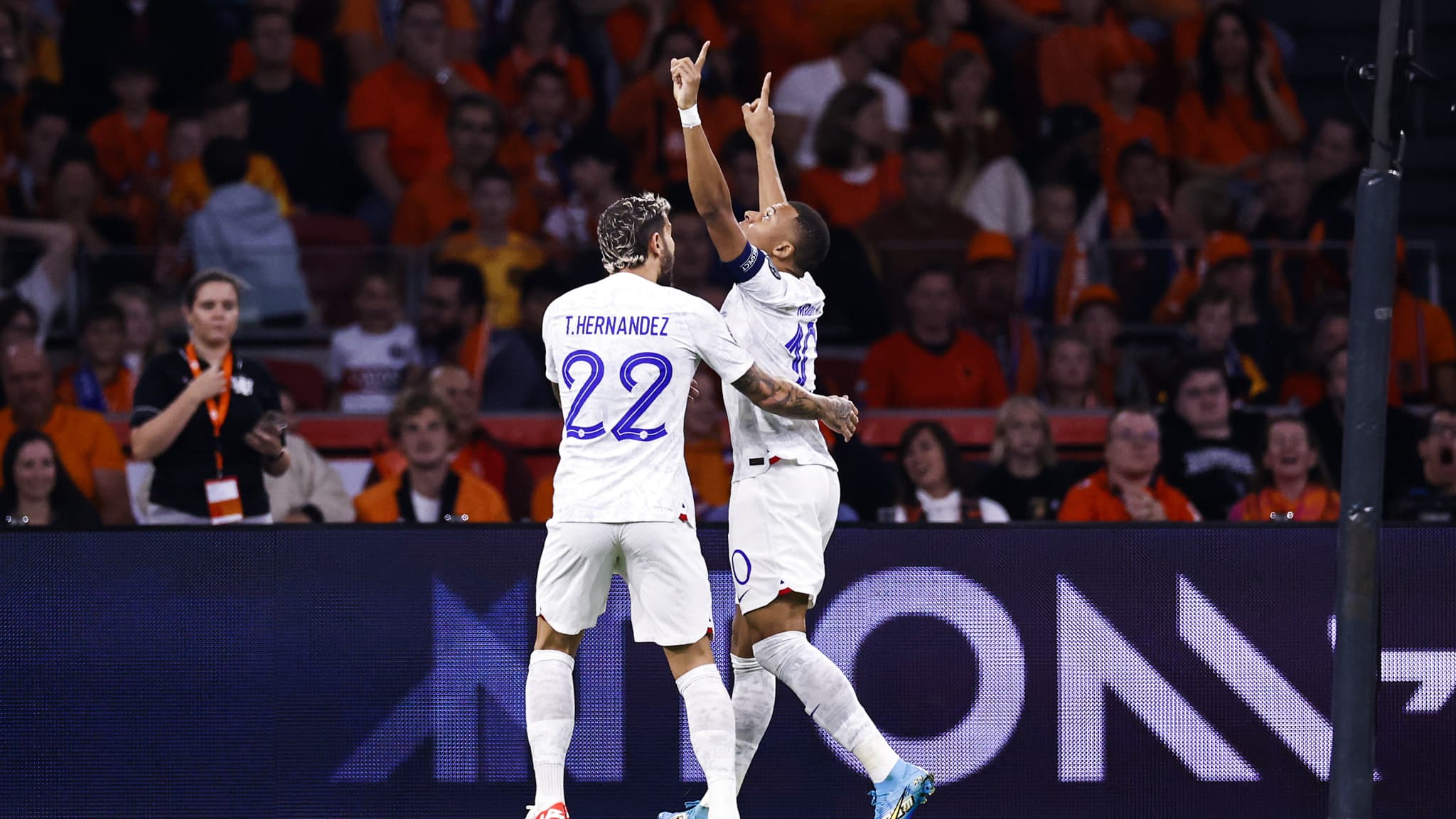 Equipe de France: "Faire faute", le conseil de Théo Hernandez... pour ...
