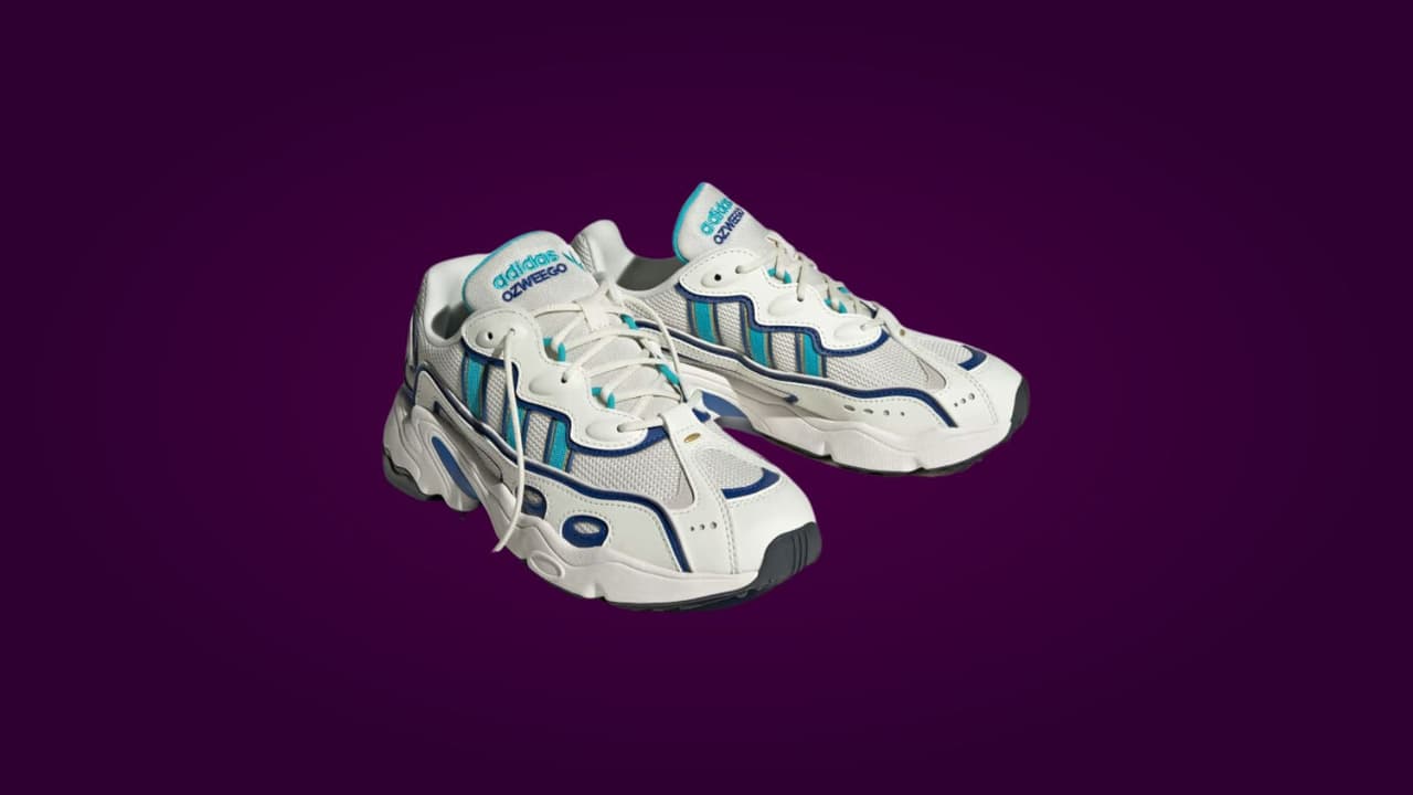 Bon Plan Adidas Cette Paire De Baskets Ozweego Voit Son Prix Chuter