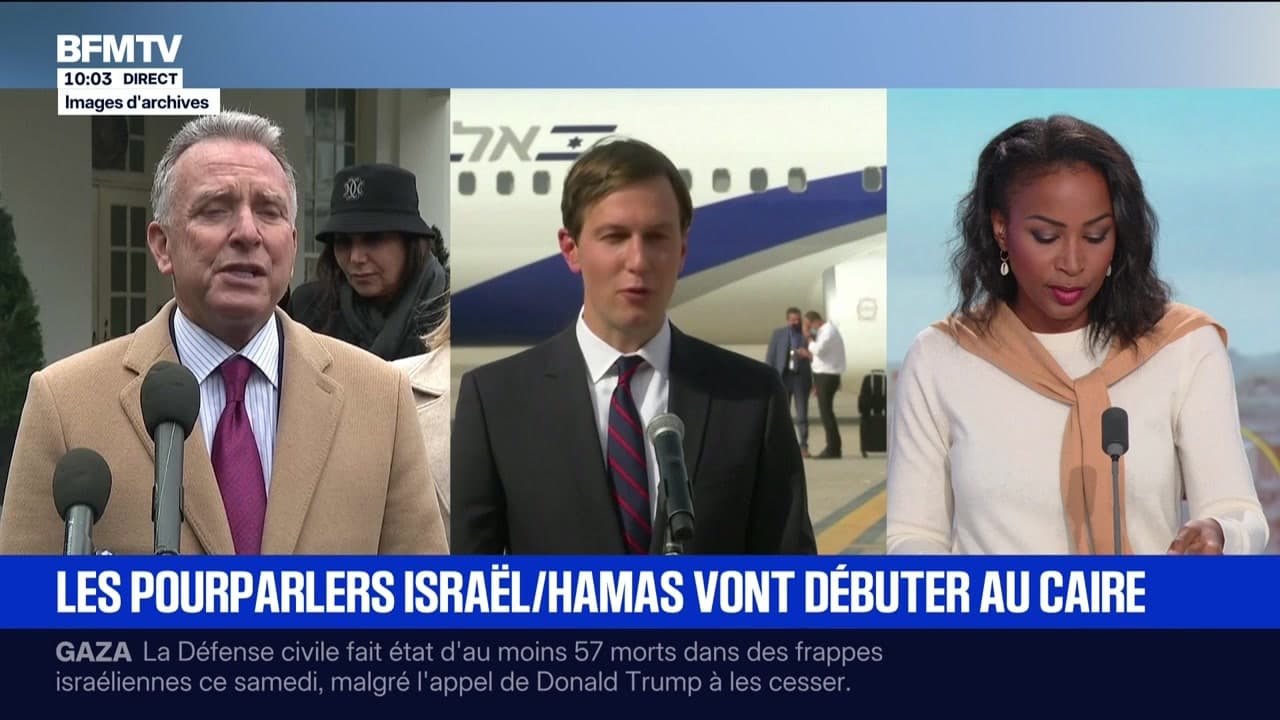 BFM Direct - Dimanche 5 octobre 2025