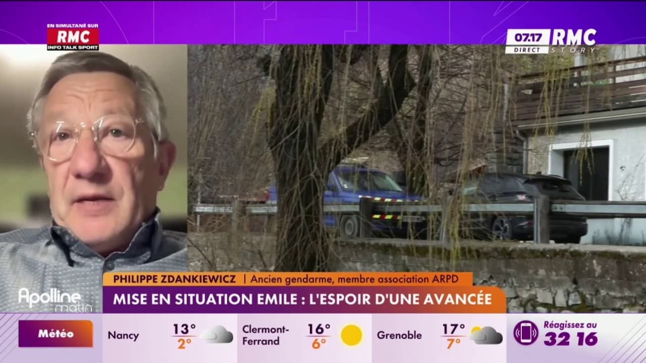 "Il y a des contradictions sur des témoignages" de la disparition d ...