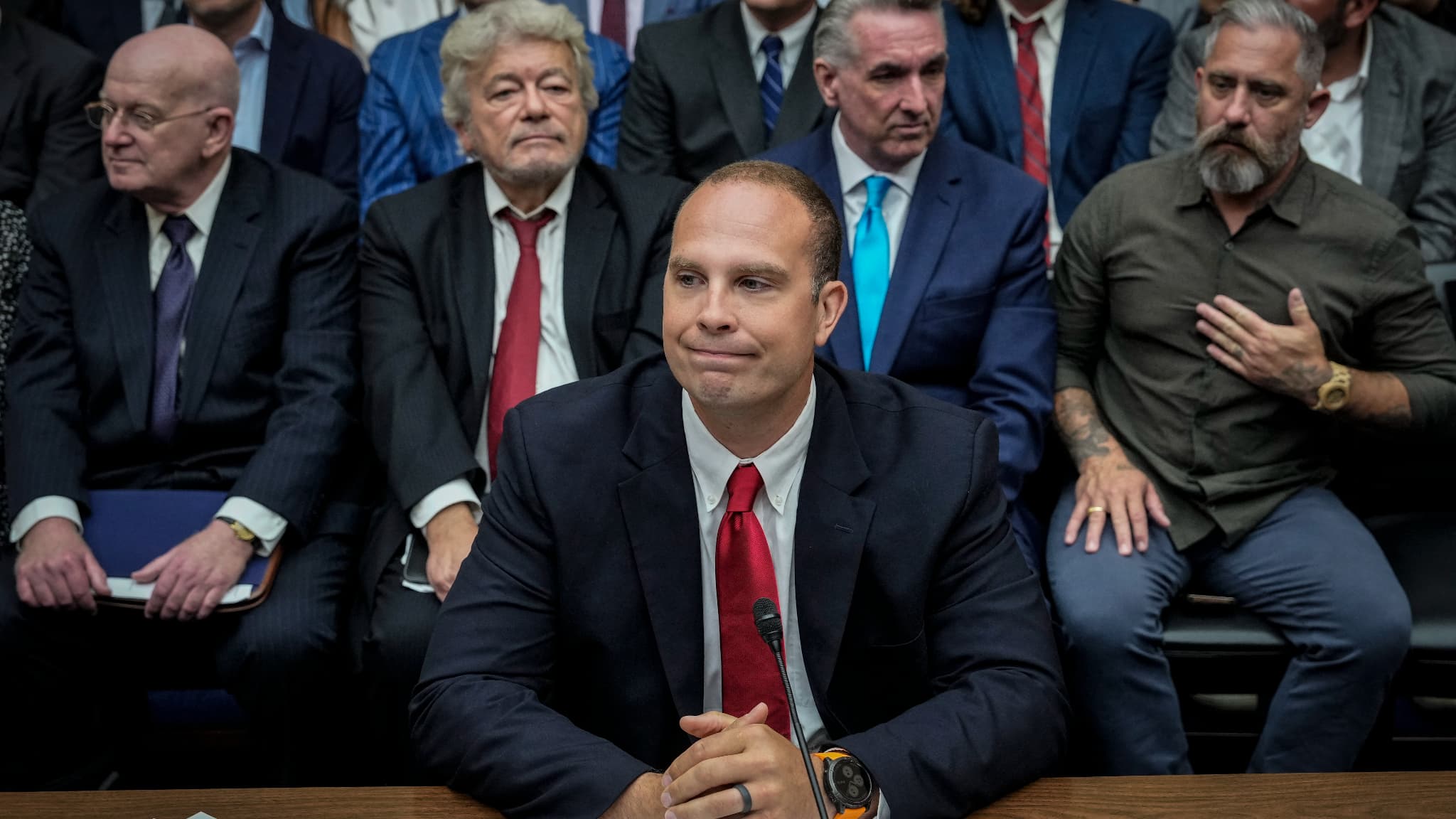 Un problème de "science" ou de "sécurité nationale"? Le parlement ...