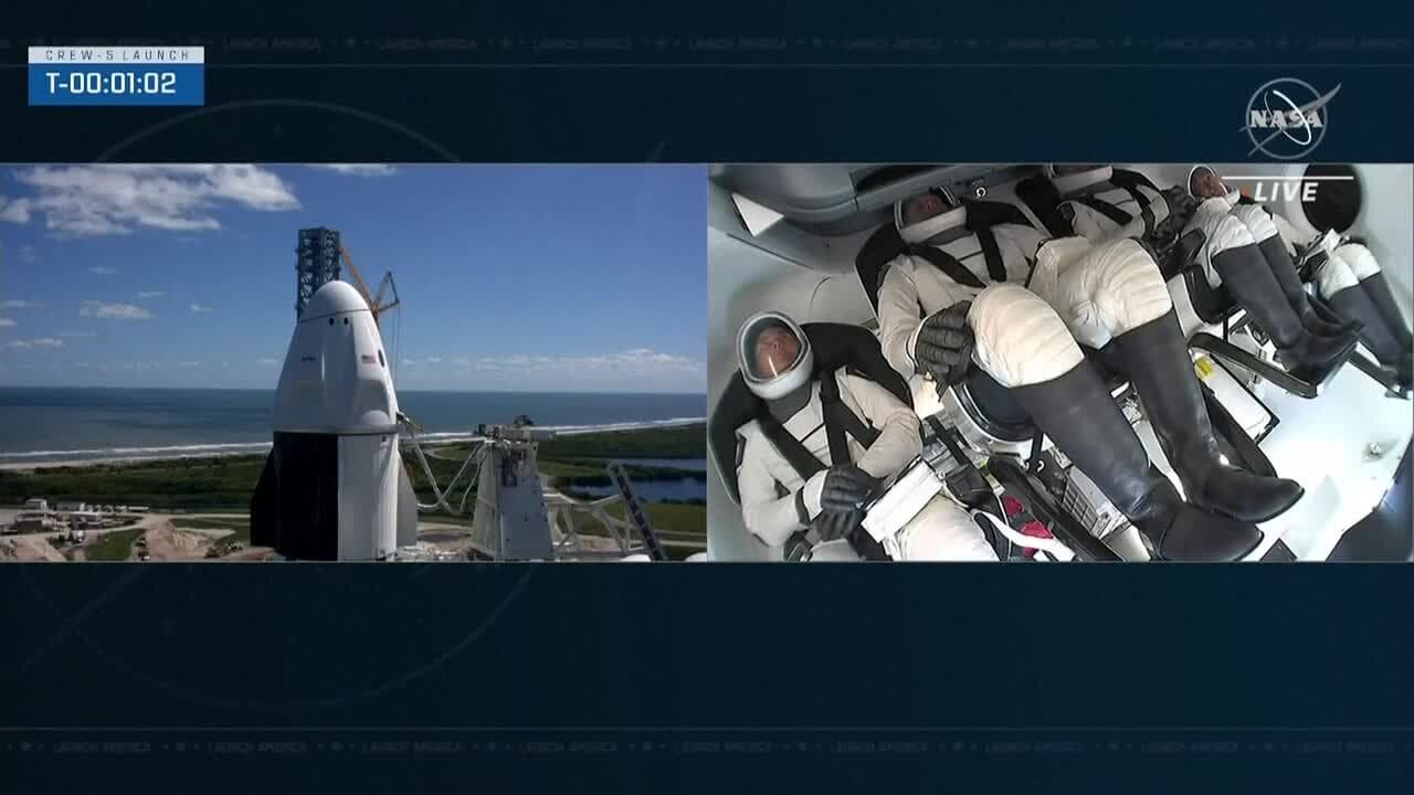 🔴 SpaceX: suivez le décollage en direct