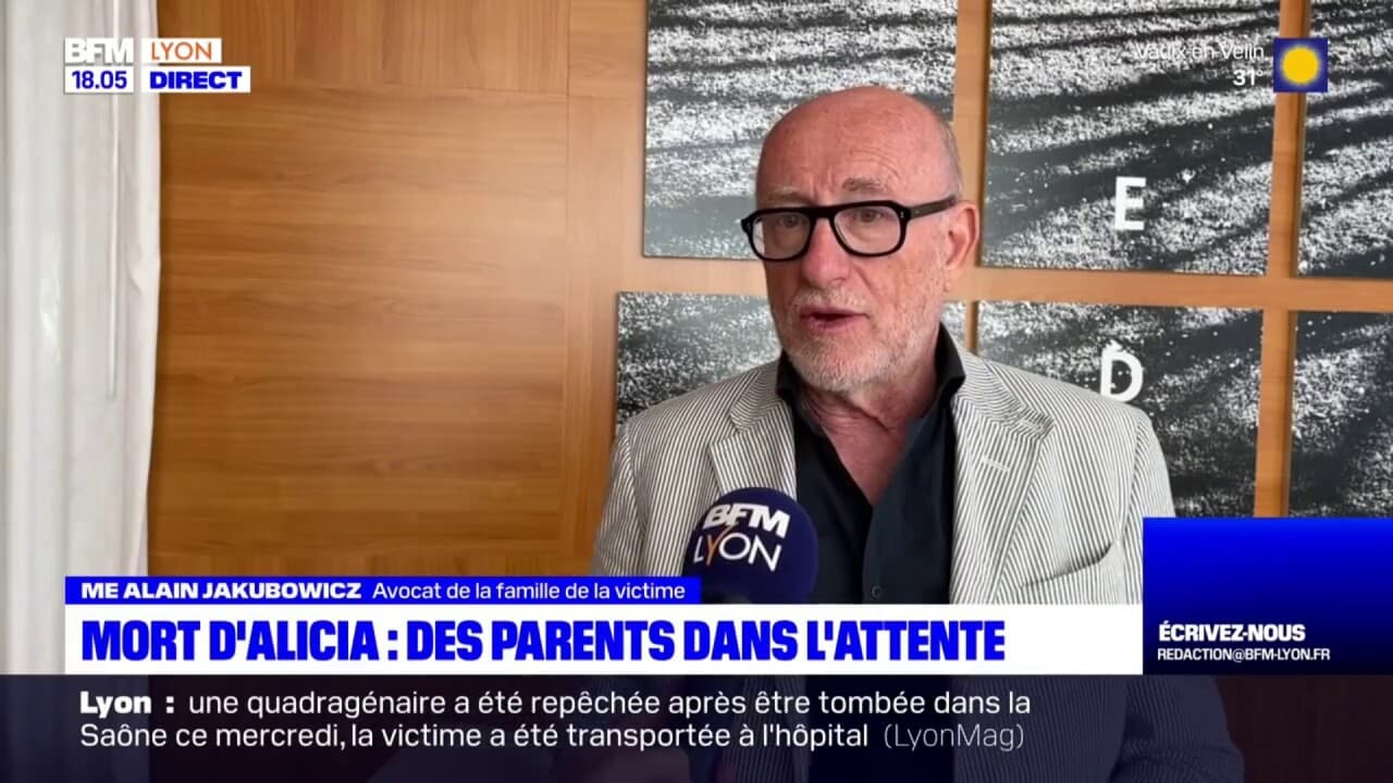 Jeune femme retrouvée morte dans un squat à Lyon: les parents de la ... Jeune femme retrouvée morte dans un squat à Lyon: les parents de la ...