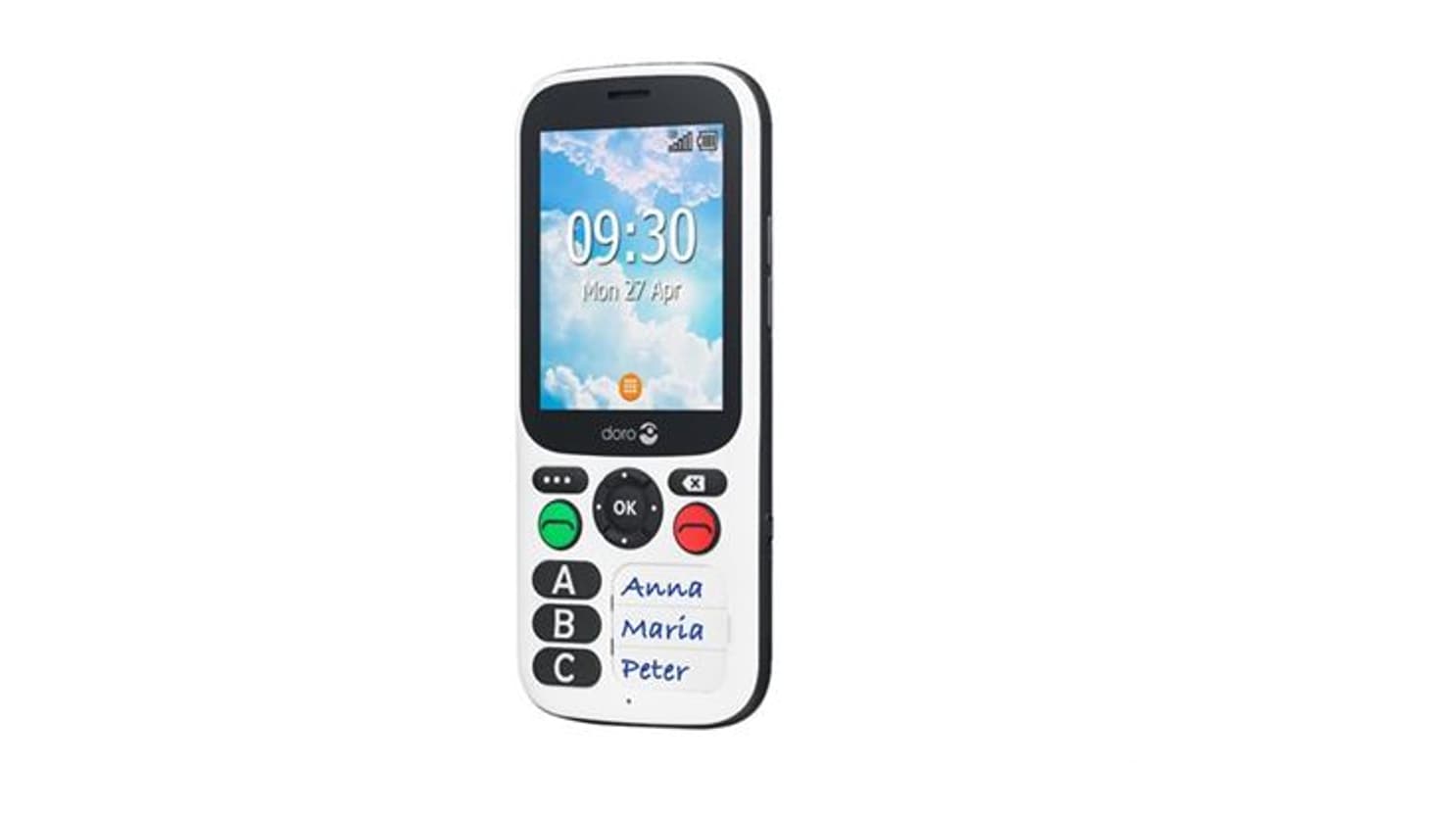 Simple et déconnecté: quel feature phone choisir?