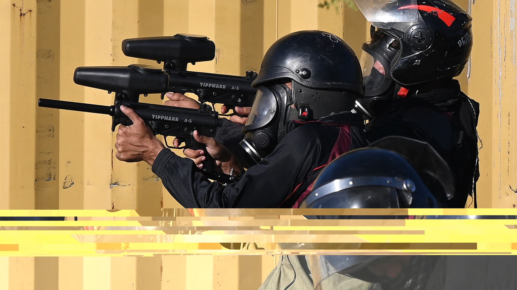 INFO RMC. Rodéos urbains: la mairie de Compiègne veut tirer au ...