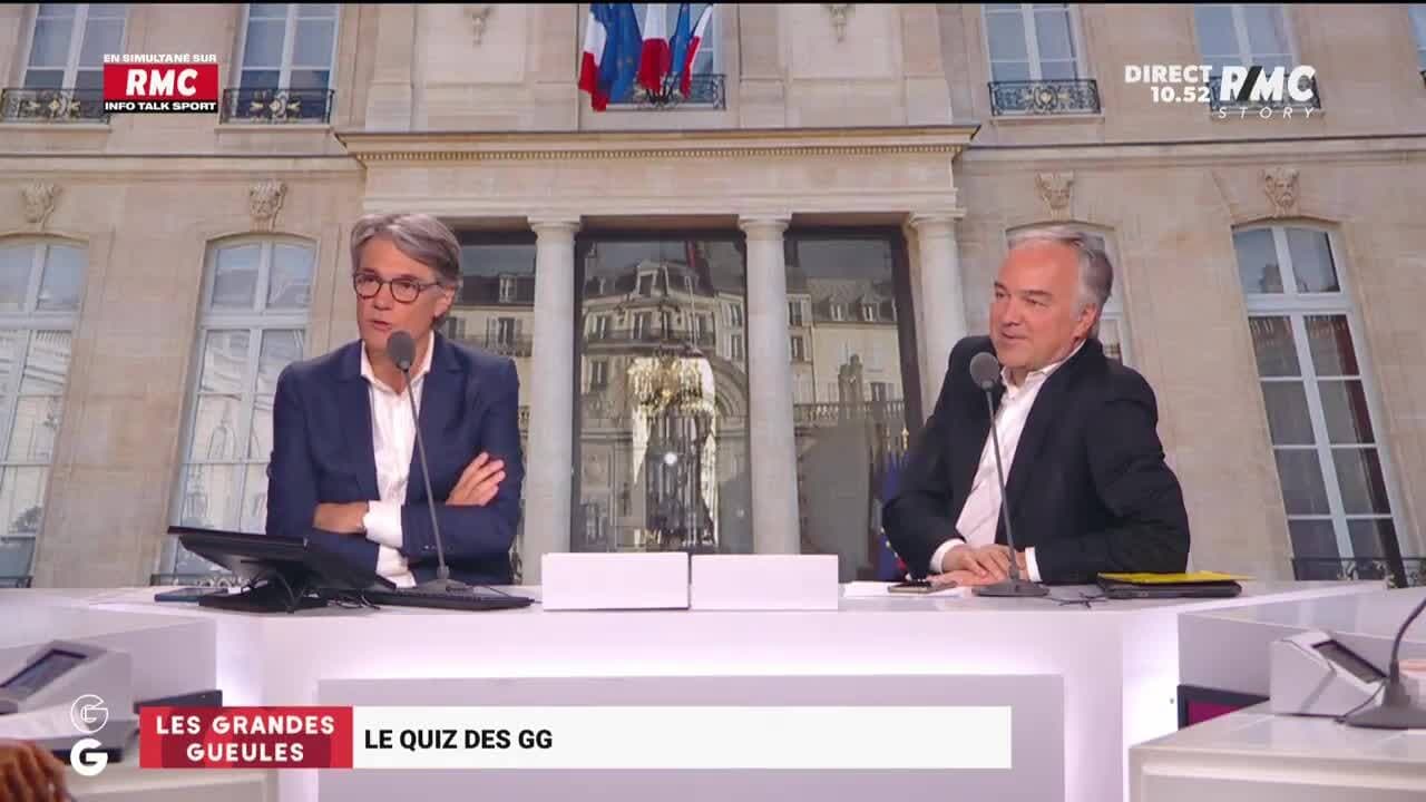 Le quizz de la campagne des GG - 07/06