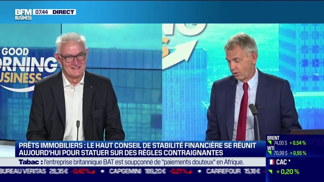 Daniel Baal (Directeur général de Crédit Mutuel Alliance Fédérale): "Le ...