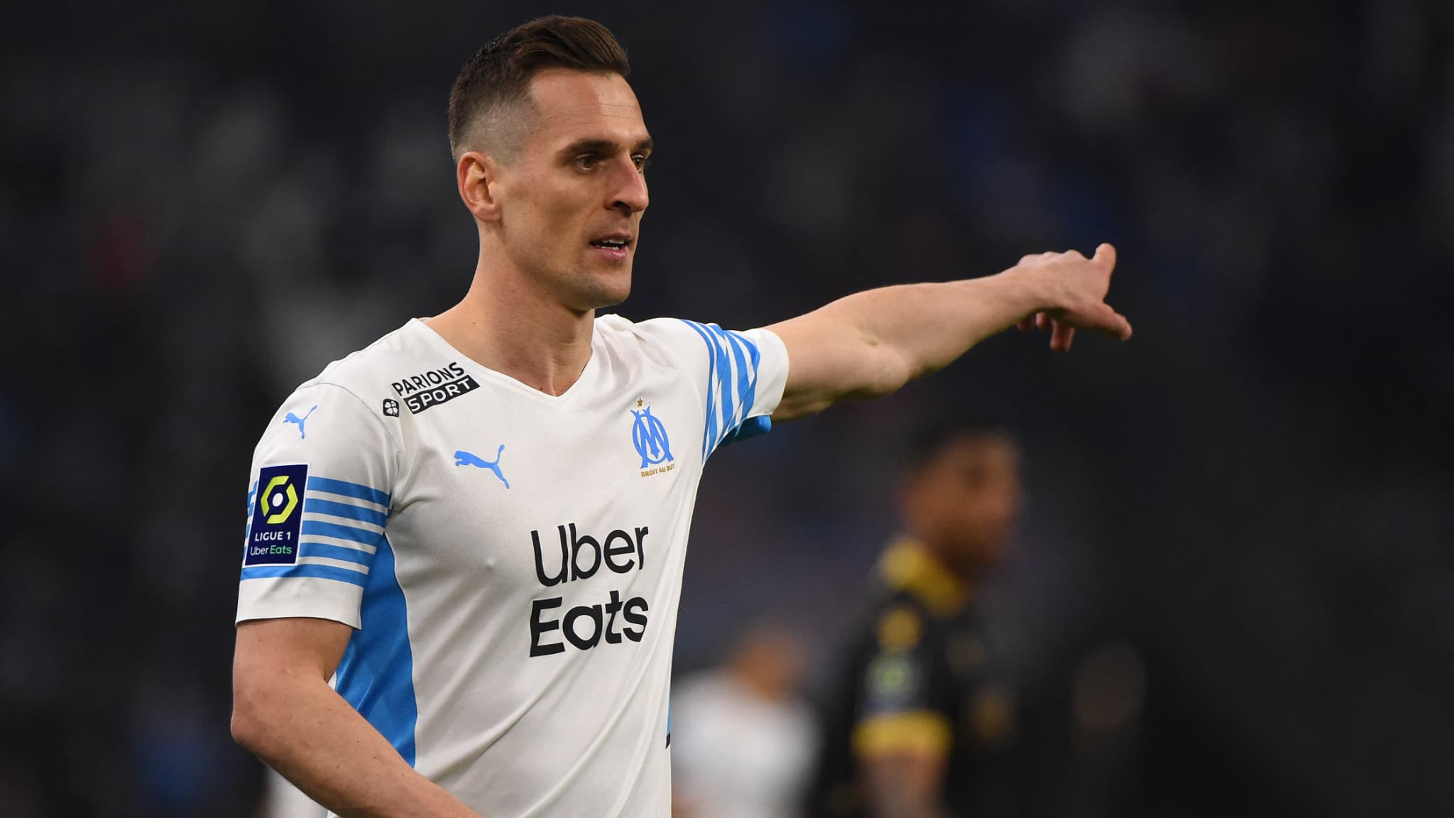 OM : Milik pas encore fixé sur son avenir, mais la Juve le suit de près