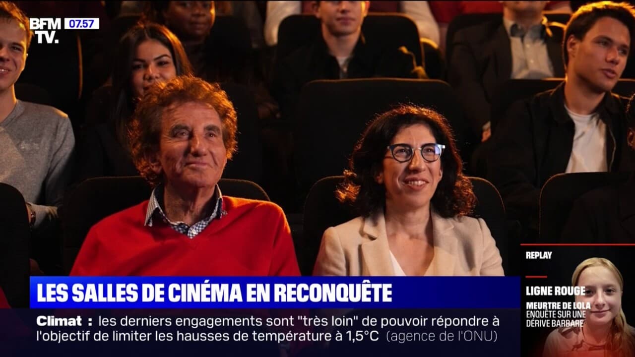 La drôle de campagne de la FNCF pour relancer la fréquentation dans les ...