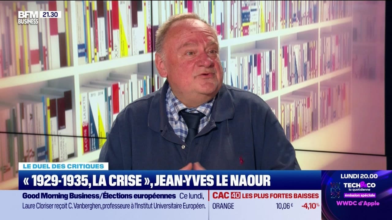 Le duel des critiques: "1929-1935, La crise" et "Comment verser de l ...