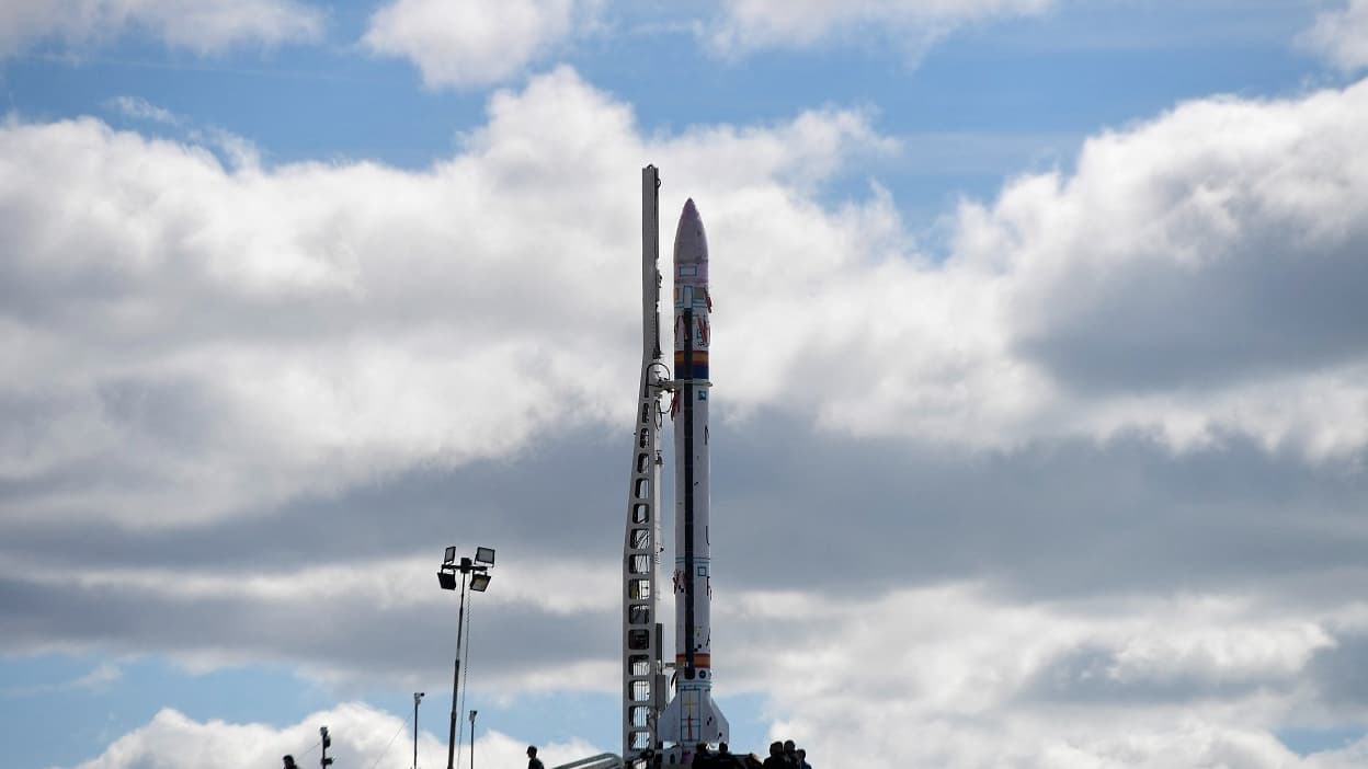 Espagne: le tir de la fusée Miura-1 reporté à septembre en raison des ...