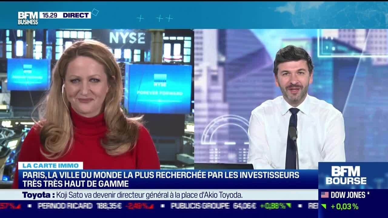 BFM Bourse : Partie 1 - 26/01