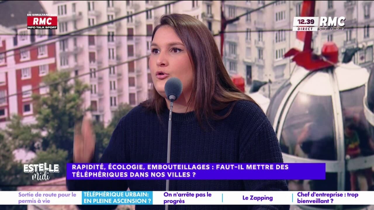 Téléphériques dans les villes : "On n'est pas à Courchevel, c'est ...