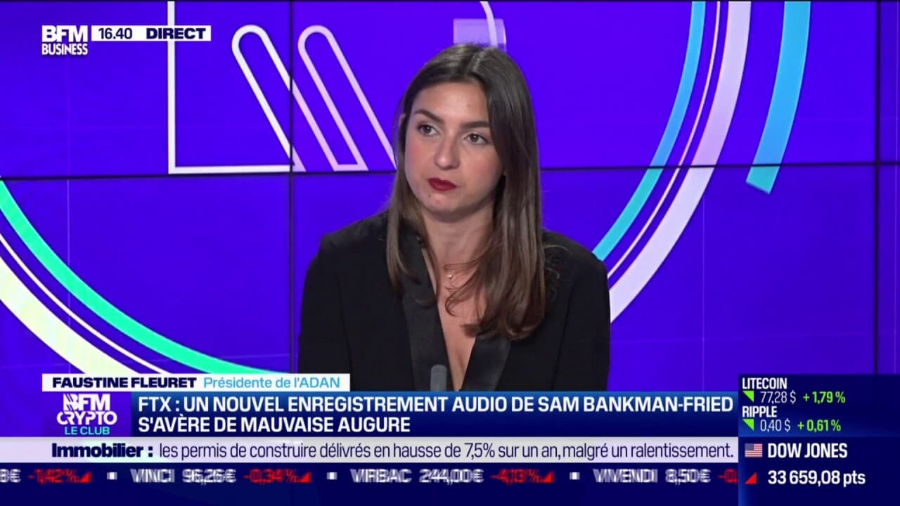Quel est l'impact de la faillite de FTX sur la perception de l'écosystème crypto