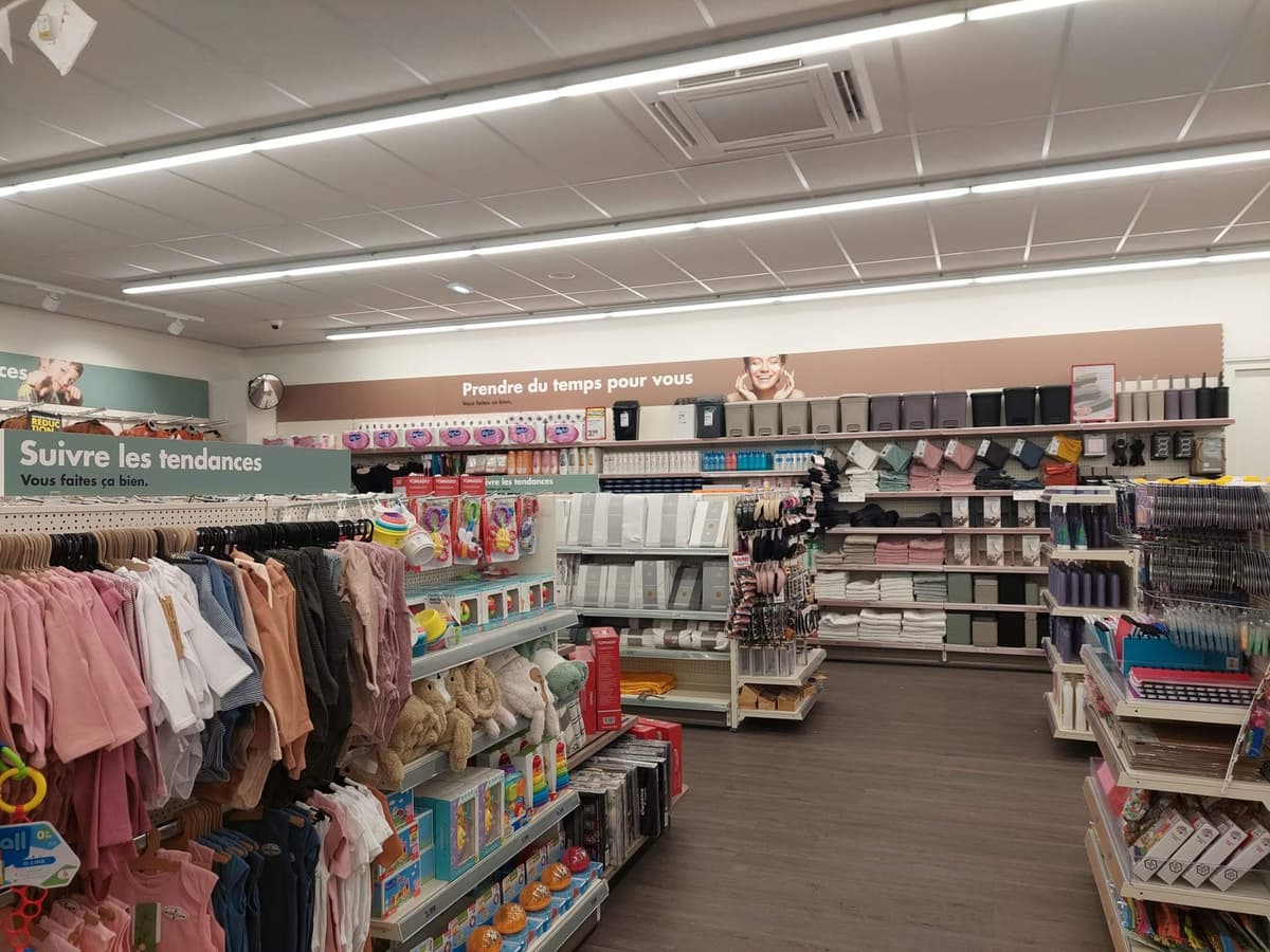 L'enseigne néerlandaise de discount Wibra va ouvrir plusieurs magasins ...