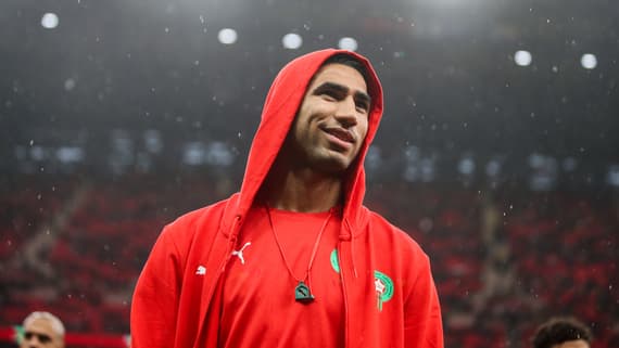 Achraf Hakimi