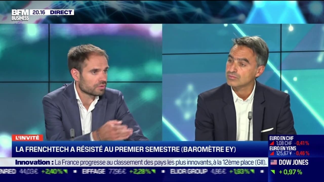 Franck Sebag (Ernst & Young ): la Frenchtech a résisté au premier ...