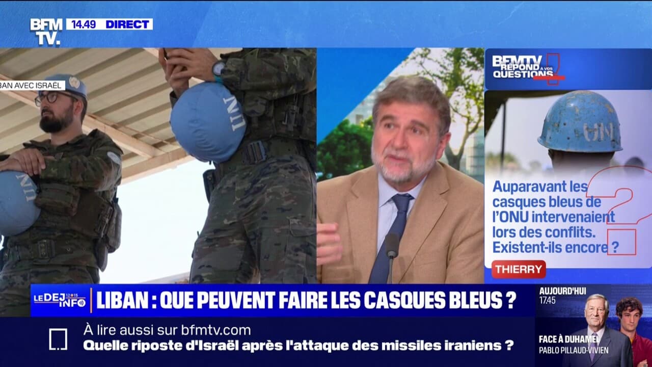 Les casques bleus de l'ONU existent-ils encore et peuvent-ils intervenir lors des conflits ...