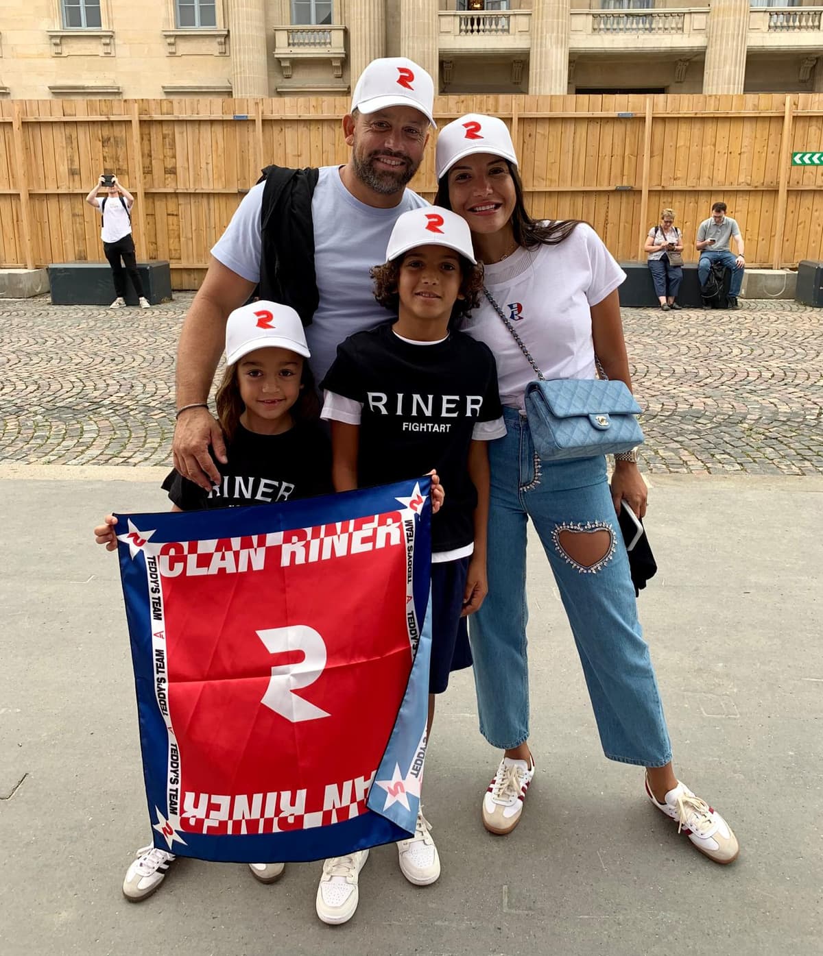 JO 2024 (judo): "Il a la tête des bons jours", plongée dans le clan ...