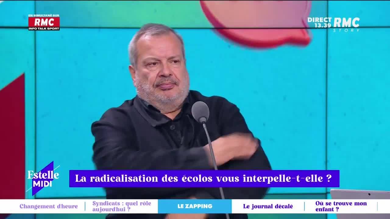 Le Zapping RMC - 28/10
