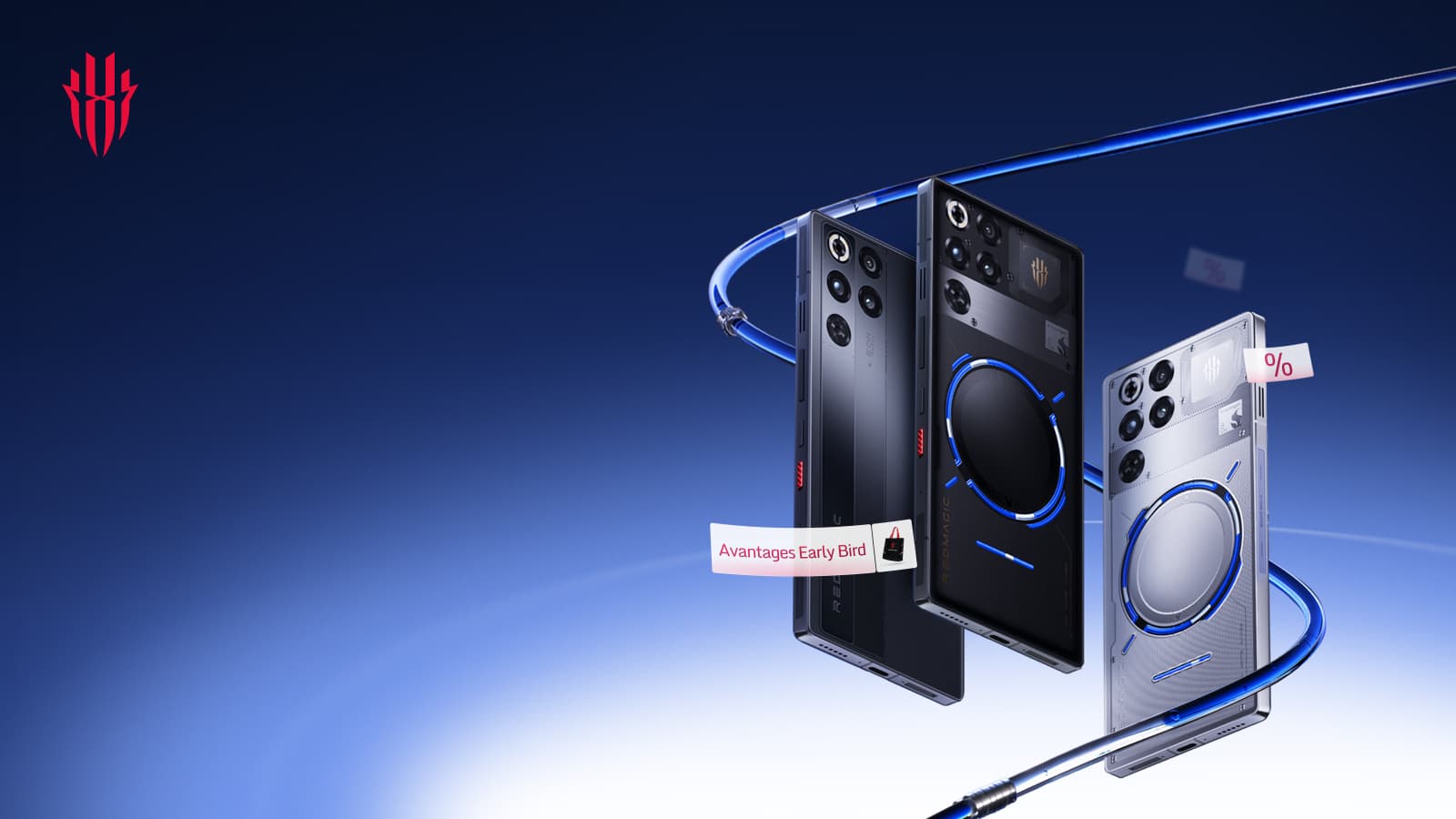 Sortie du REDMAGIC 11 Pro le smartphone gaming qui n’a rien à envier à ...