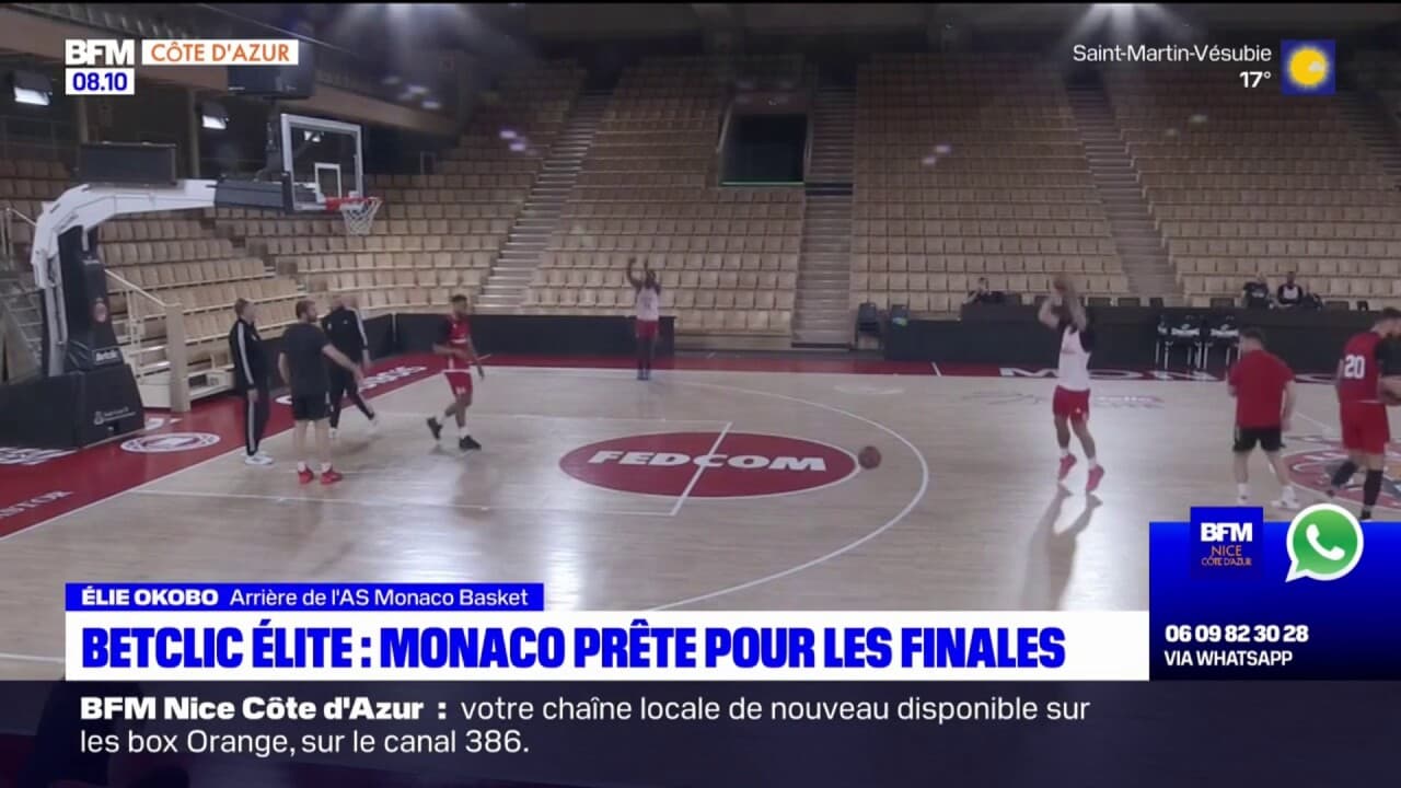 Betclic Elite: la Roca Team entame sa série de finales face à Paris