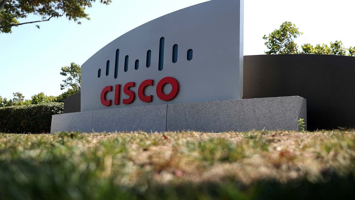 Cisco va supprimer 5.500 emplois, soit 7% de ses effectifs