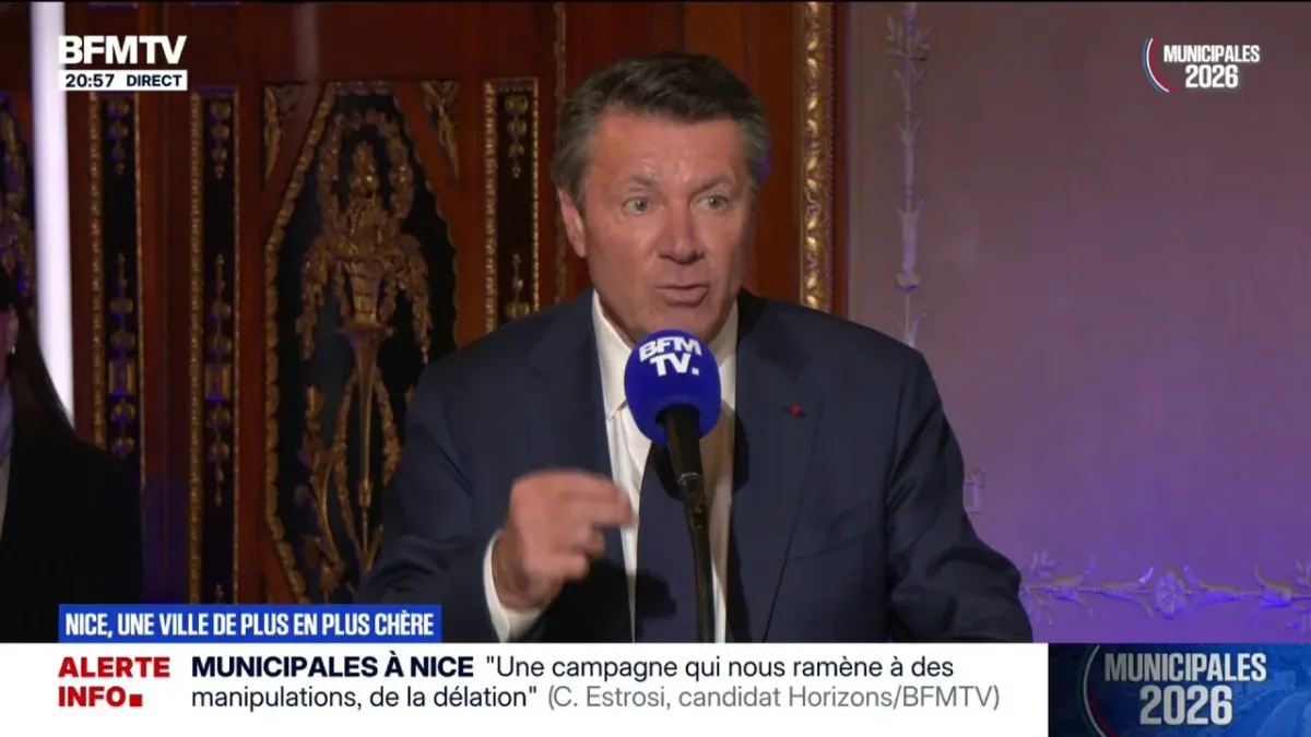 Coût de la vie à Nice: "Nous remontons la pente là où j'ai pris cette ...